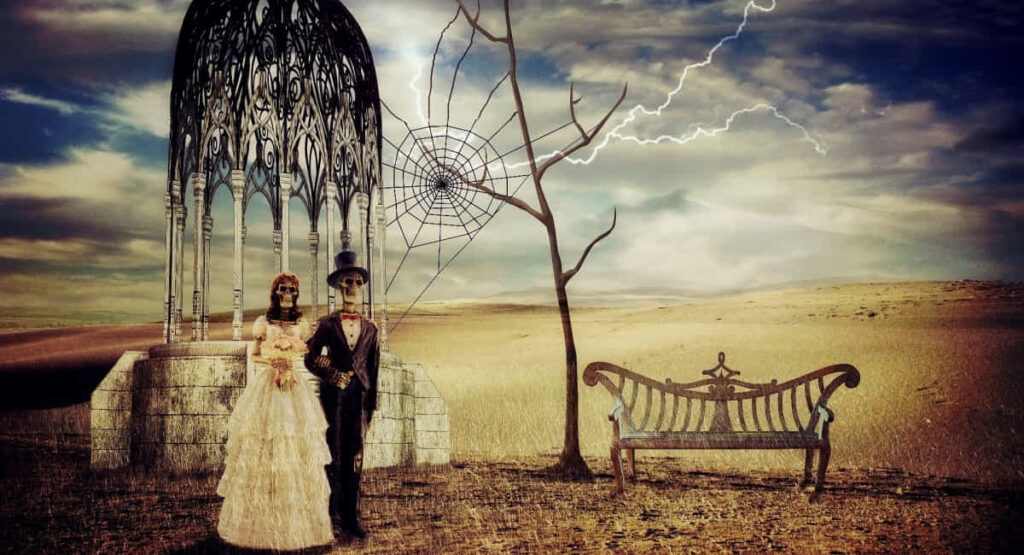 Amor Post Mortem, uno de los tópicos literarios más antiguos | El Diario Humano