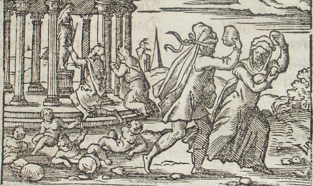 Deucalión y Pirra: resumen de un mito con significado | El Diario Humano