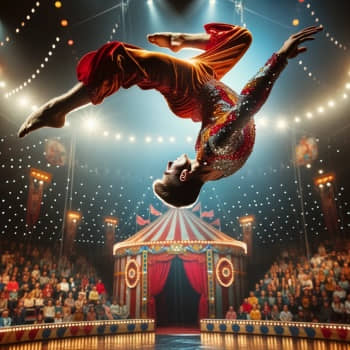 Los 20 personajes del circo más habituales | El Diario Humano