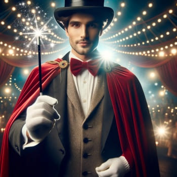 Los 20 personajes del circo más habituales | El Diario Humano