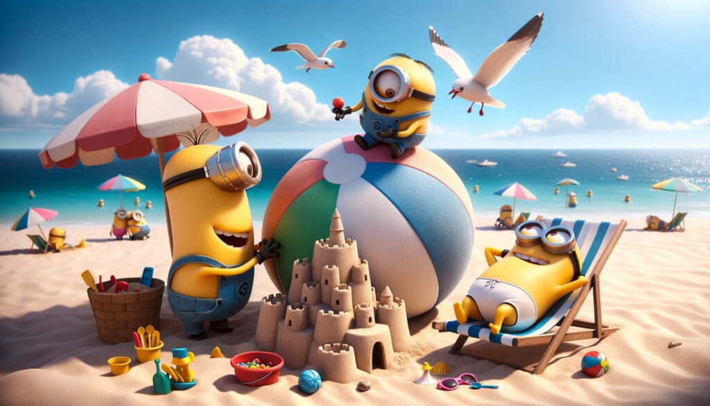 ¿Cuánto mide cada uno de los Minion? | El Diario Humano