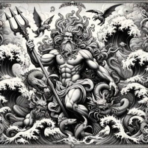 Los 6 hermanos de Zeus en la mitología griega | El Diario Humano